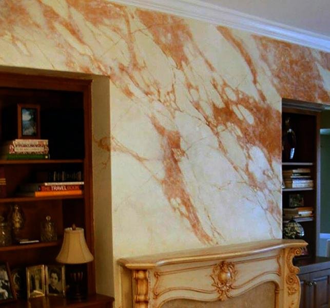 Декоративная штукатурка Челны, A.M Decor